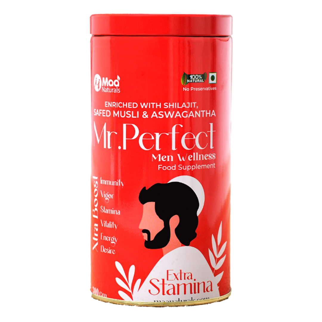 Maa Wellness | Mr. Perfect Mens Health Supplements